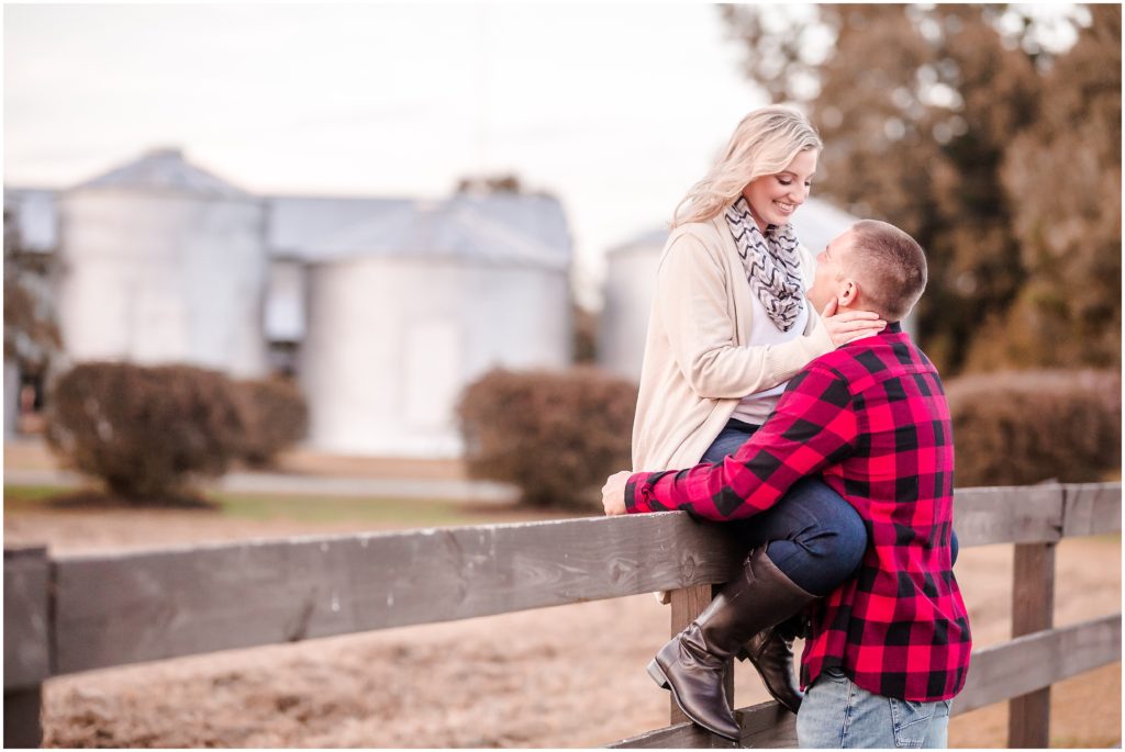 Jessica & Kaleb - A WordPress Site