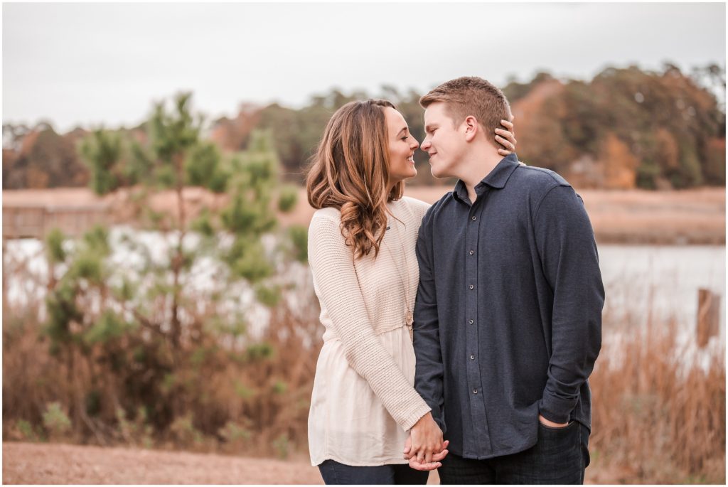 Paige & Colin - A WordPress Site