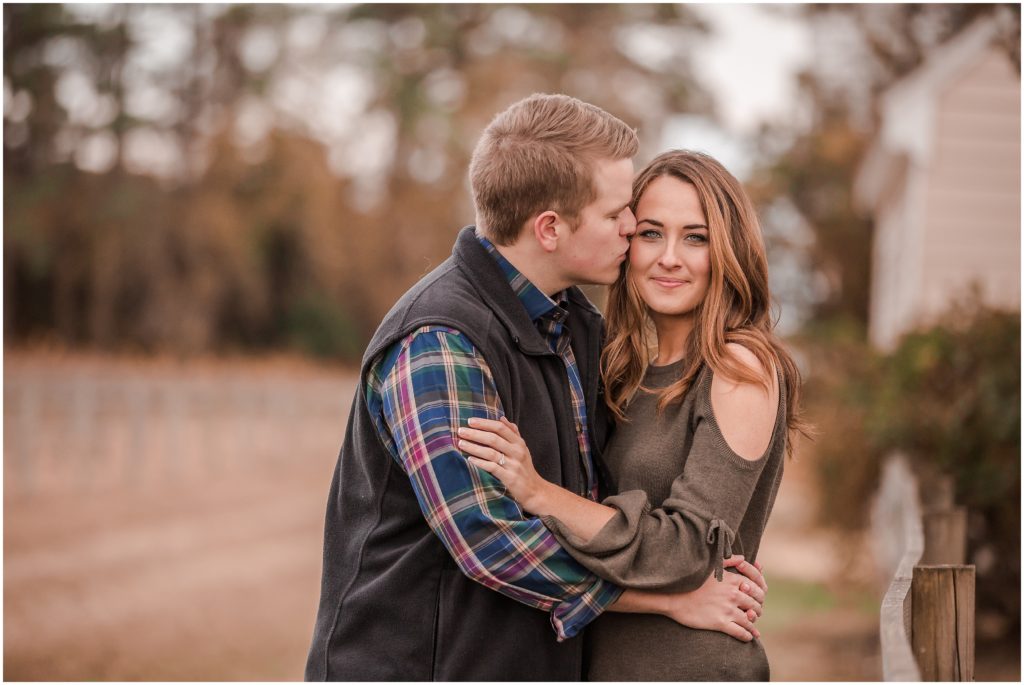 Paige & Colin - A WordPress Site