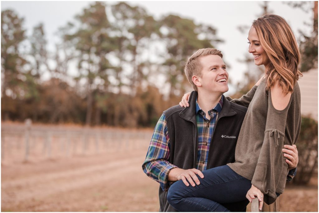Paige & Colin - A WordPress Site