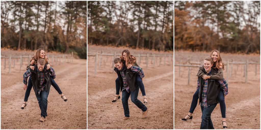 Paige & Colin - A WordPress Site