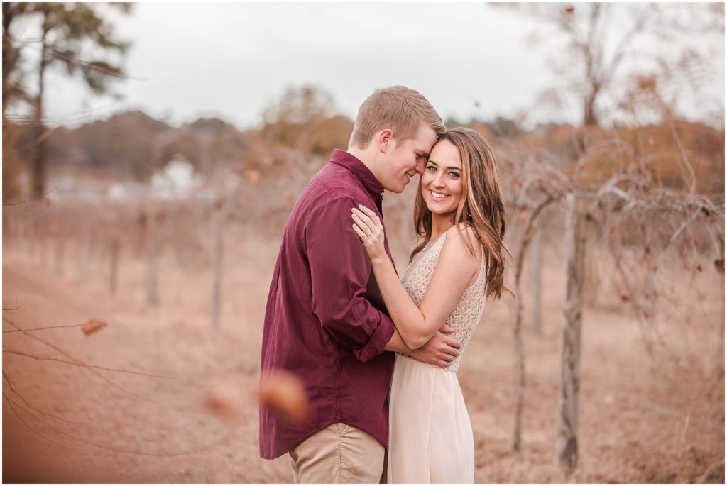 Paige & Colin - A WordPress Site